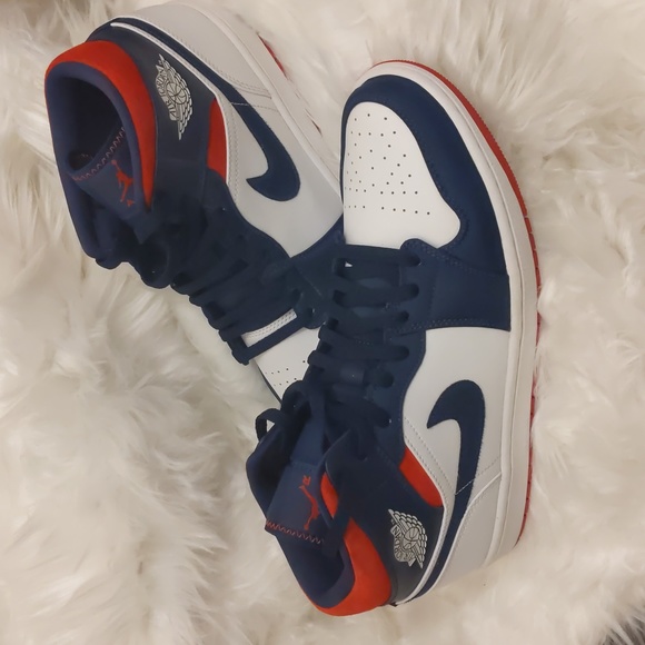 Jordan | Shoes | Jordan One Mid Se Usa | Poshmark